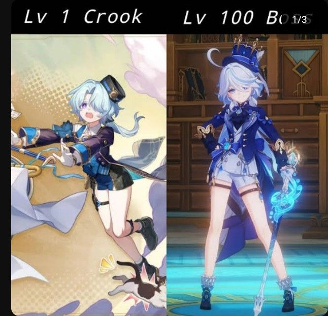 Misha = Furina Real? Genshin Impact | HoYoLAB