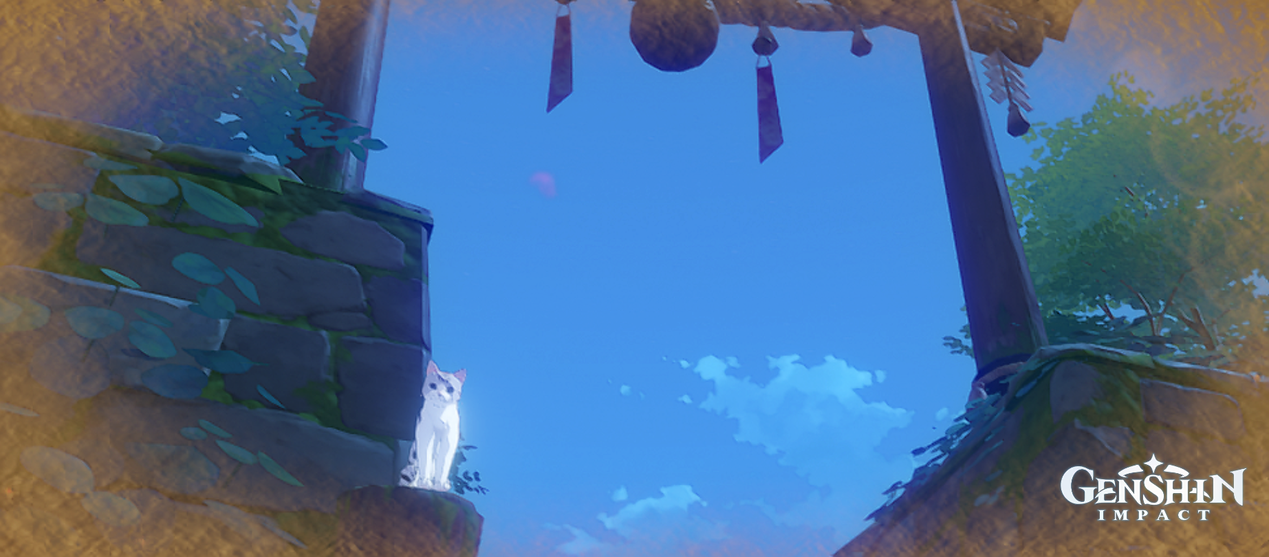 Inazuma's Cat Island Genshin Impact | HoYoLAB