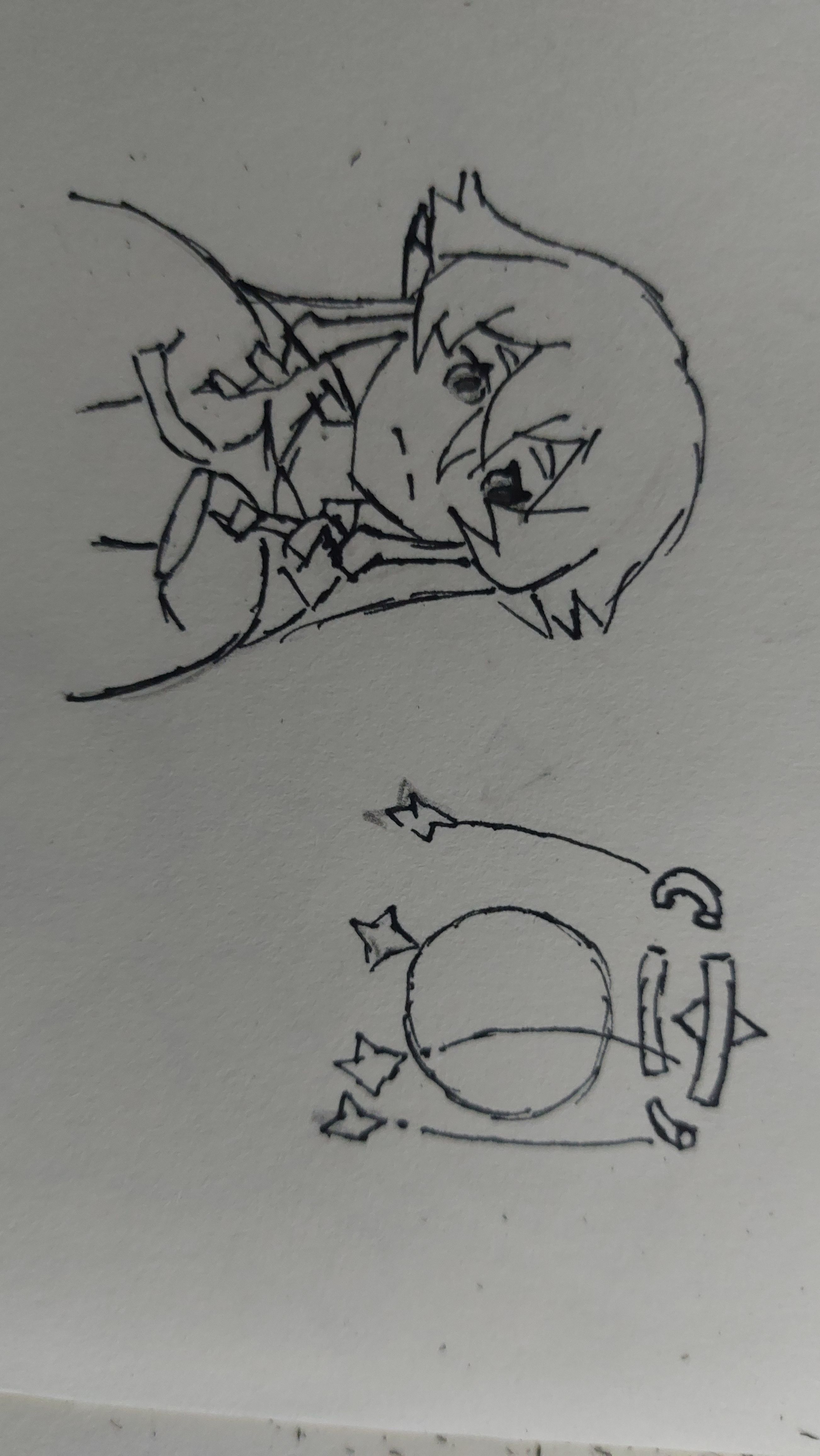 quick layla sketch Genshin Impact | HoYoLAB