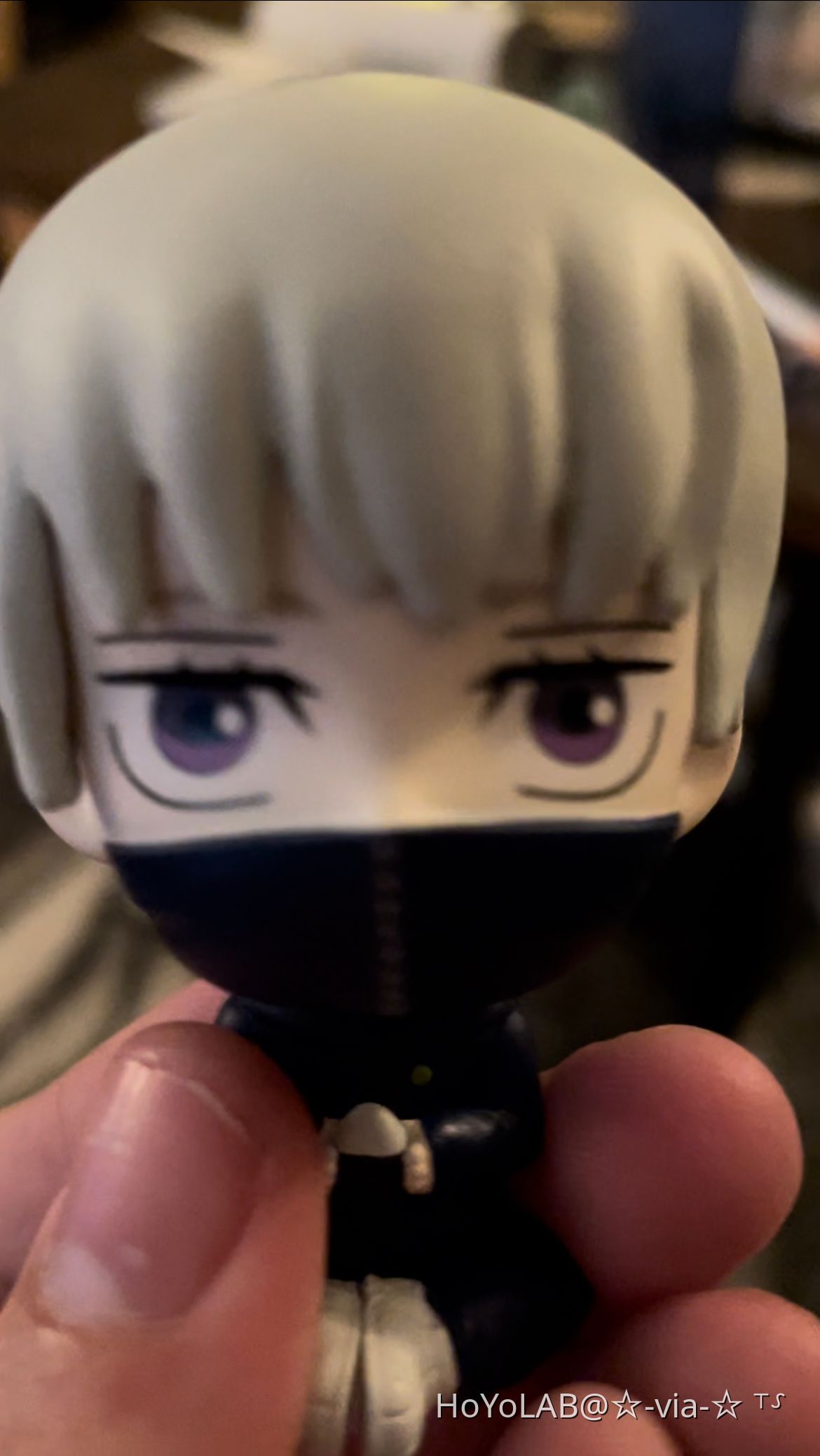 I got Inumaki and Power 👹👹 | HoYoLAB