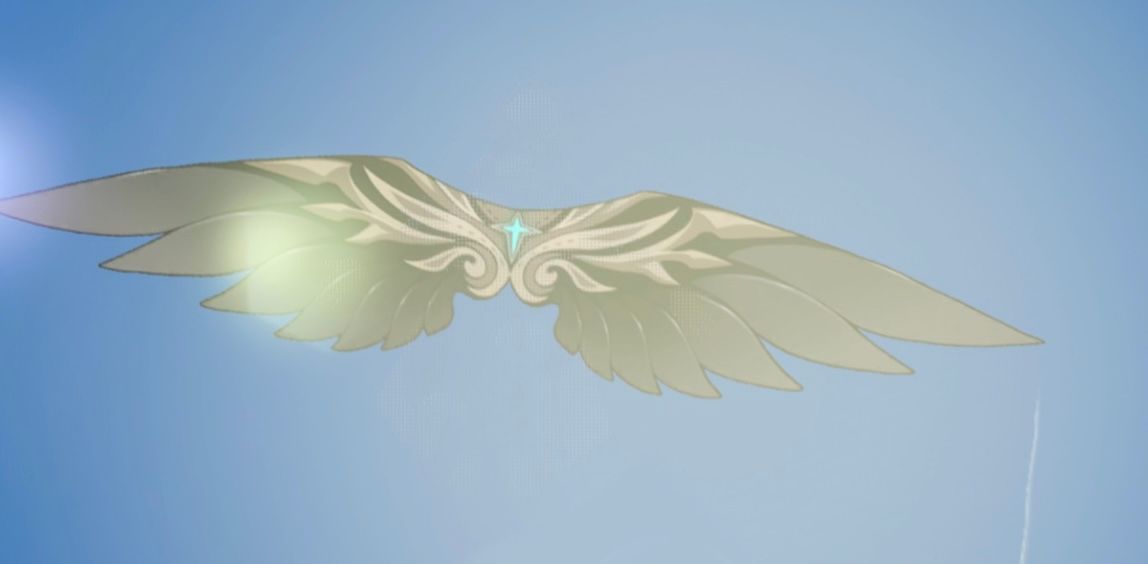 Wind glider Genshin Impact | HoYoLAB