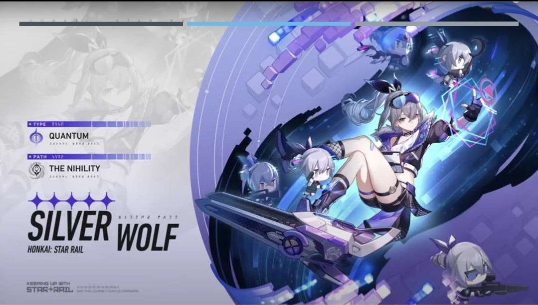 Professional Detailed Silver Wolf guide for v1.5 with some tips💯(read ...