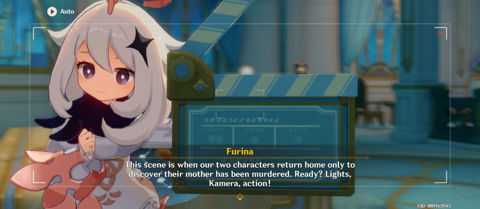 Paimon Genshin Impact | HoYoLAB