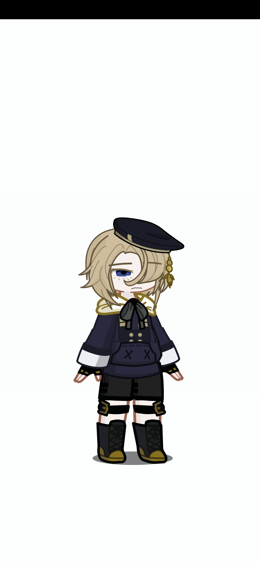 Freminet in gacha Genshin Impact | HoYoLAB