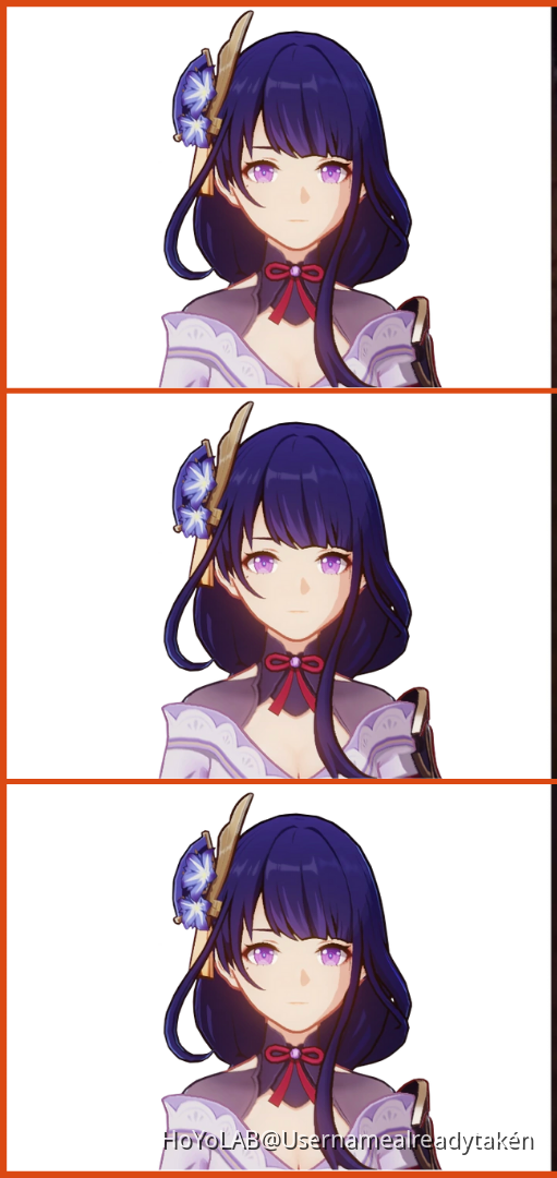 Which one is the real Ei Genshin Impact | HoYoLAB