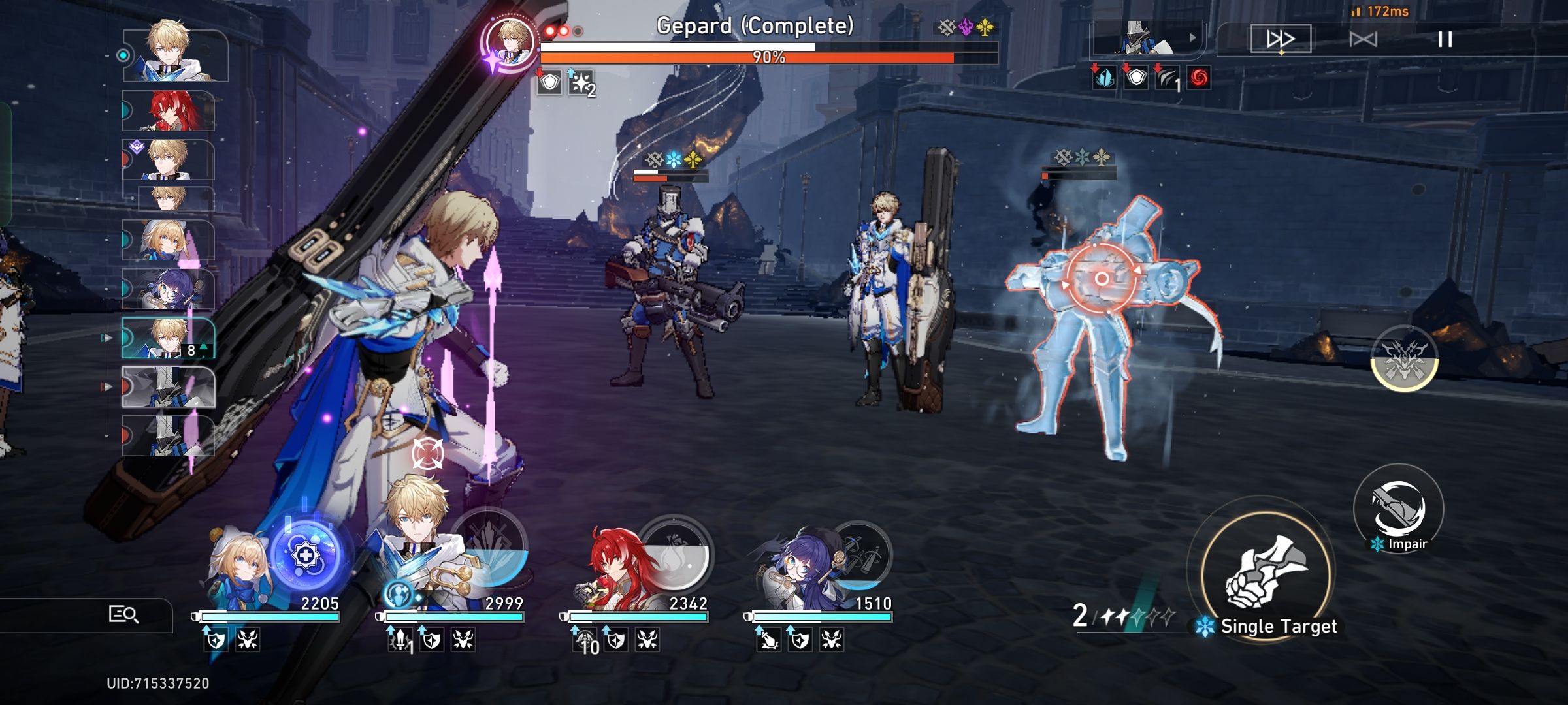 GEPPIE YOUR HP- Honkai: Star Rail | HoYoLAB