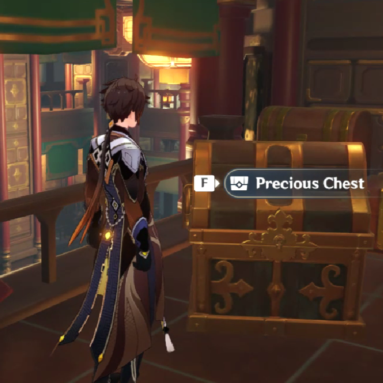 Did you know about this chest? Genshin Impact | HoYoLAB
