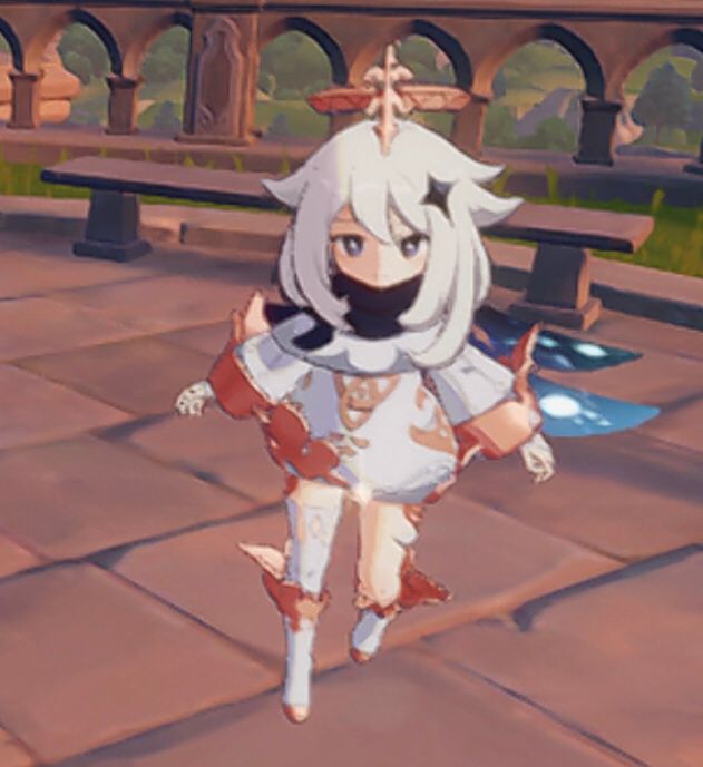 Unofficial Genshin Inpact News!: Pamion Genshin Impact | HoYoLAB