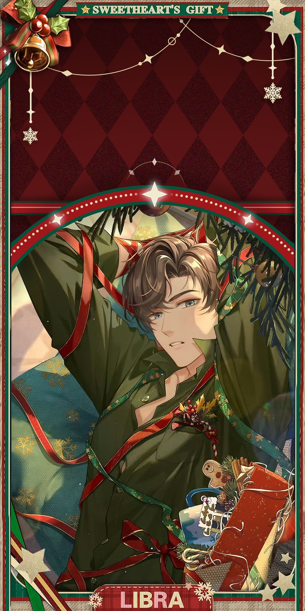 𝗛𝗮𝗽𝗽𝘆 𝗵𝗼𝗹𝗶𝗱𝗮𝘆𝘀 ️ Tears of Themis | HoYoLAB