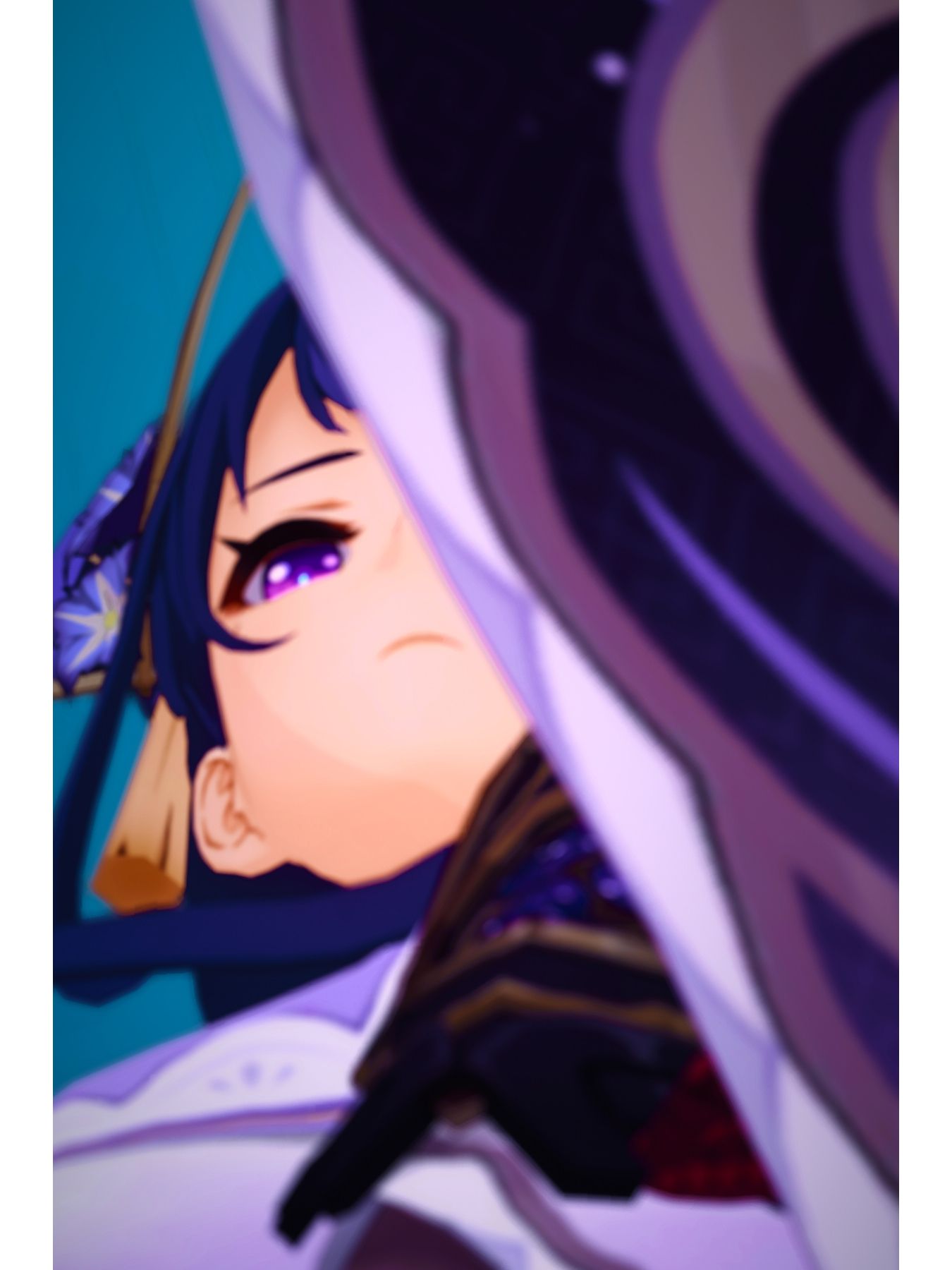 Day 1014 “INAZUMA BLUE -08-” Genshin Impact | HoYoLAB