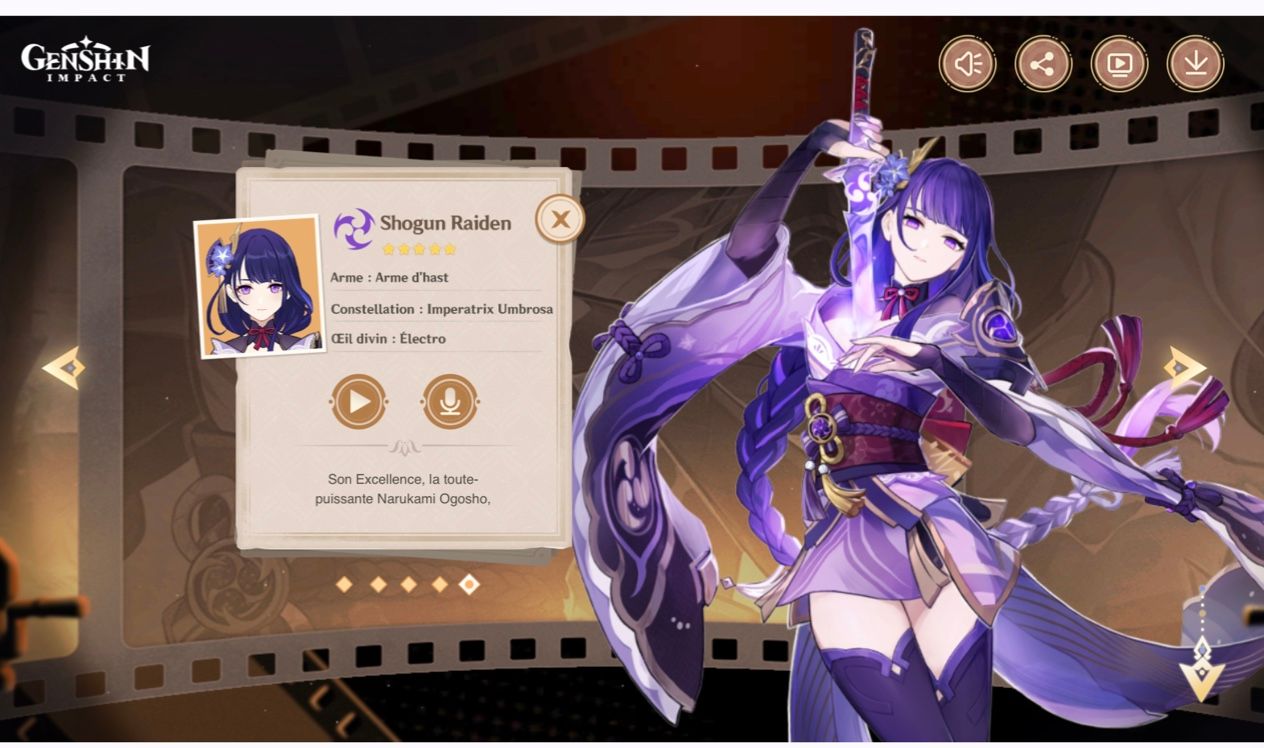 THE Guide for your next shogun🌟🌟🌟🌟🌟🌟🌟🌟🌟🌟🌟🌟🌟🌟🌟🌟🌟🌟🌟 Genshin Impact | HoYoLAB