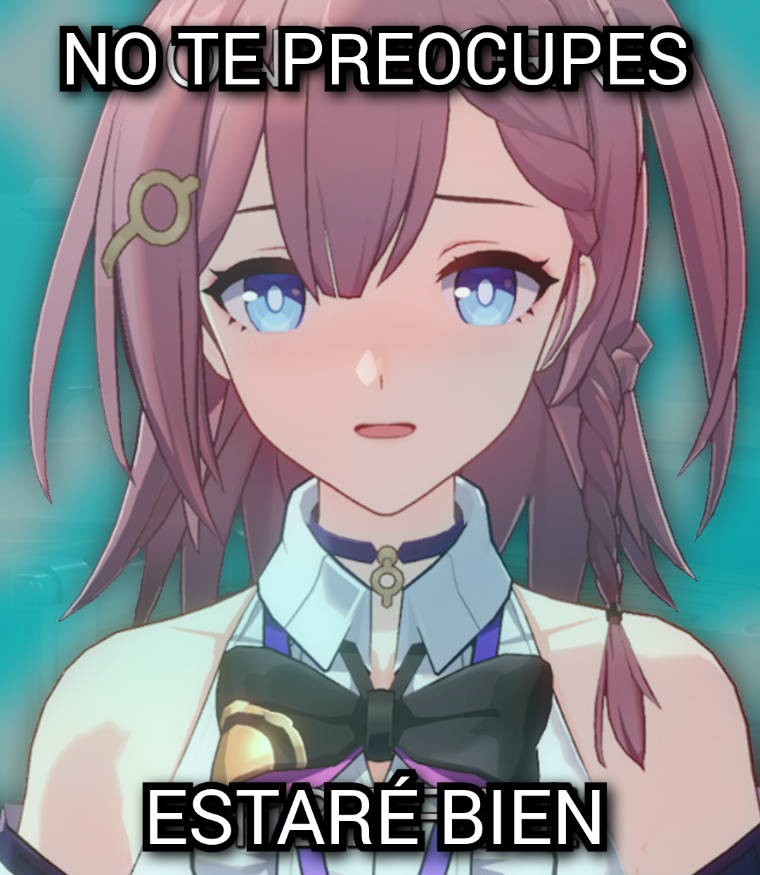 La esperanza muere al último y yo elijo creer que TODO ESTARÁ BIEN ...