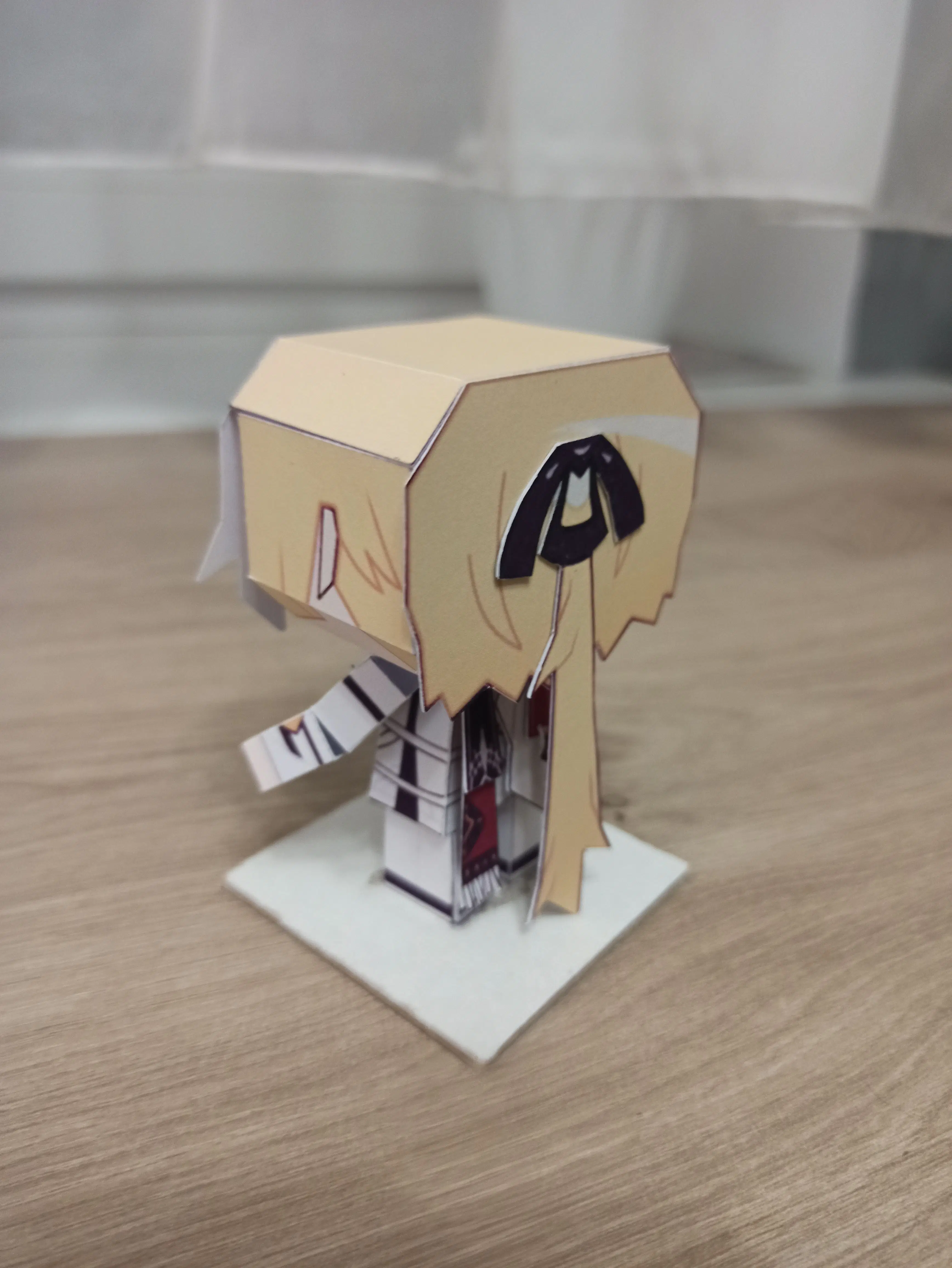 Otto Papercraft Honkai Impact 3rd | HoYoLAB