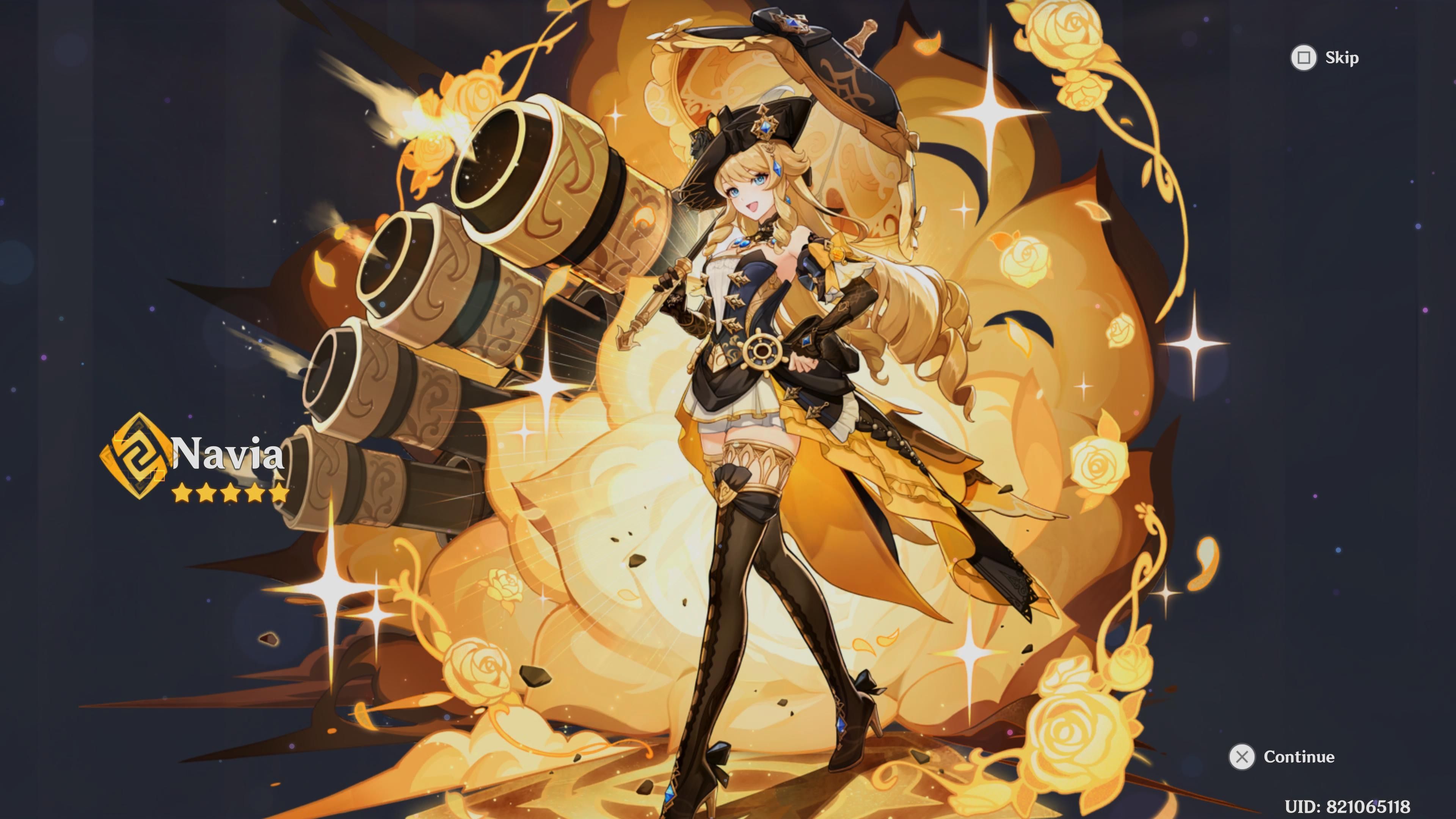 Character Pull Genshin Impact | HoYoLAB