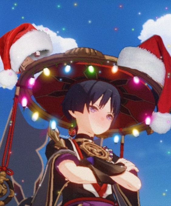 IT CRIMUS Genshin Impact | HoYoLAB