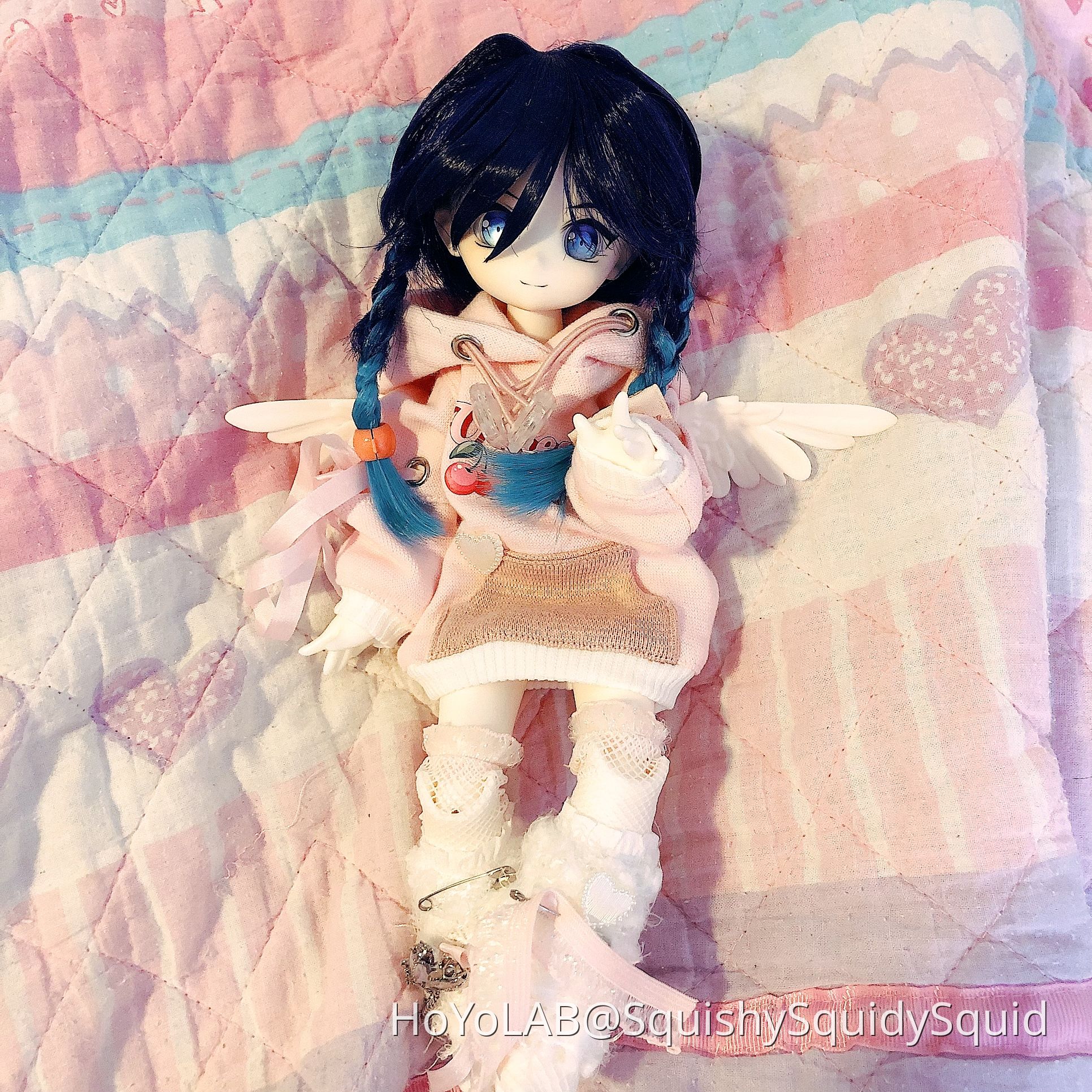 Venti Bjd Genshin Impact | HoYoLAB