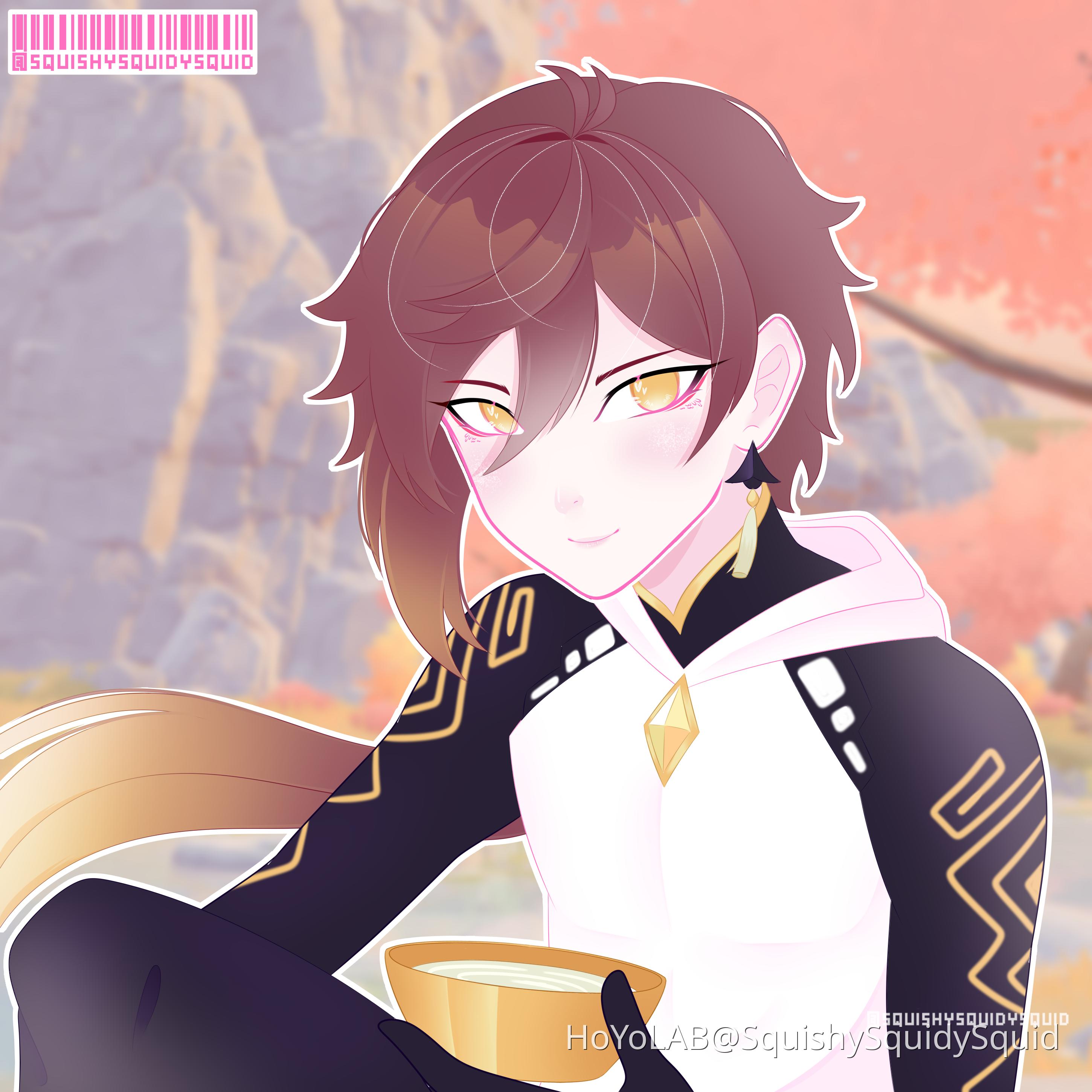 Rex Lapis Genshin Impact | HoYoLAB