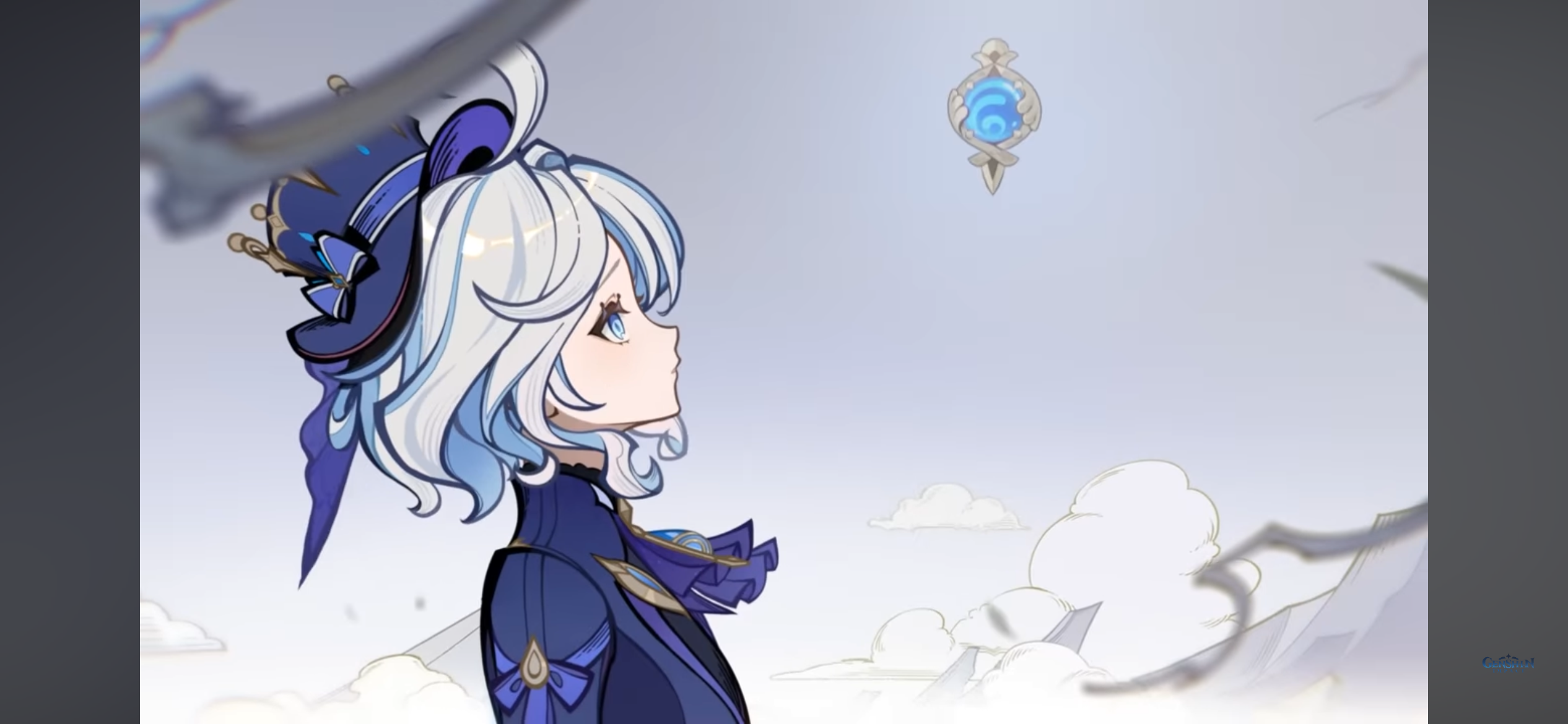 How Furina and Wanderer got their Vision Genshin Impact | HoYoLAB