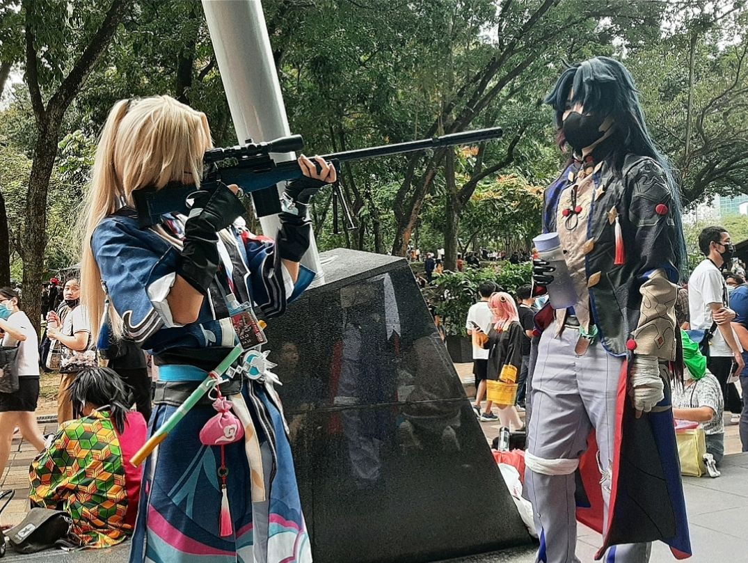 Yanqing has had enough🤣 Honkai: Star Rail | HoYoLAB