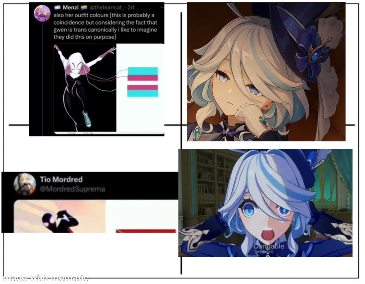 Random (daily) memes #47 Genshin Impact | HoYoLAB