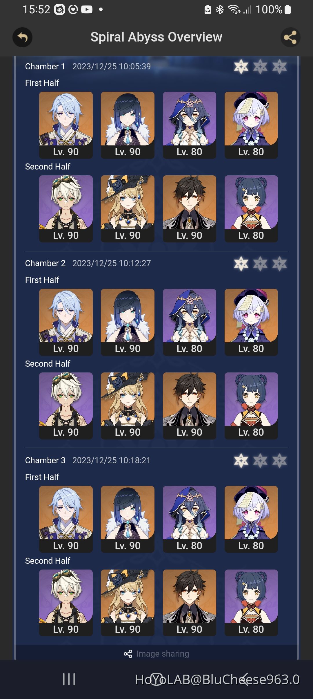 NAVIA IS SO STRONG! Genshin Impact | HoYoLAB