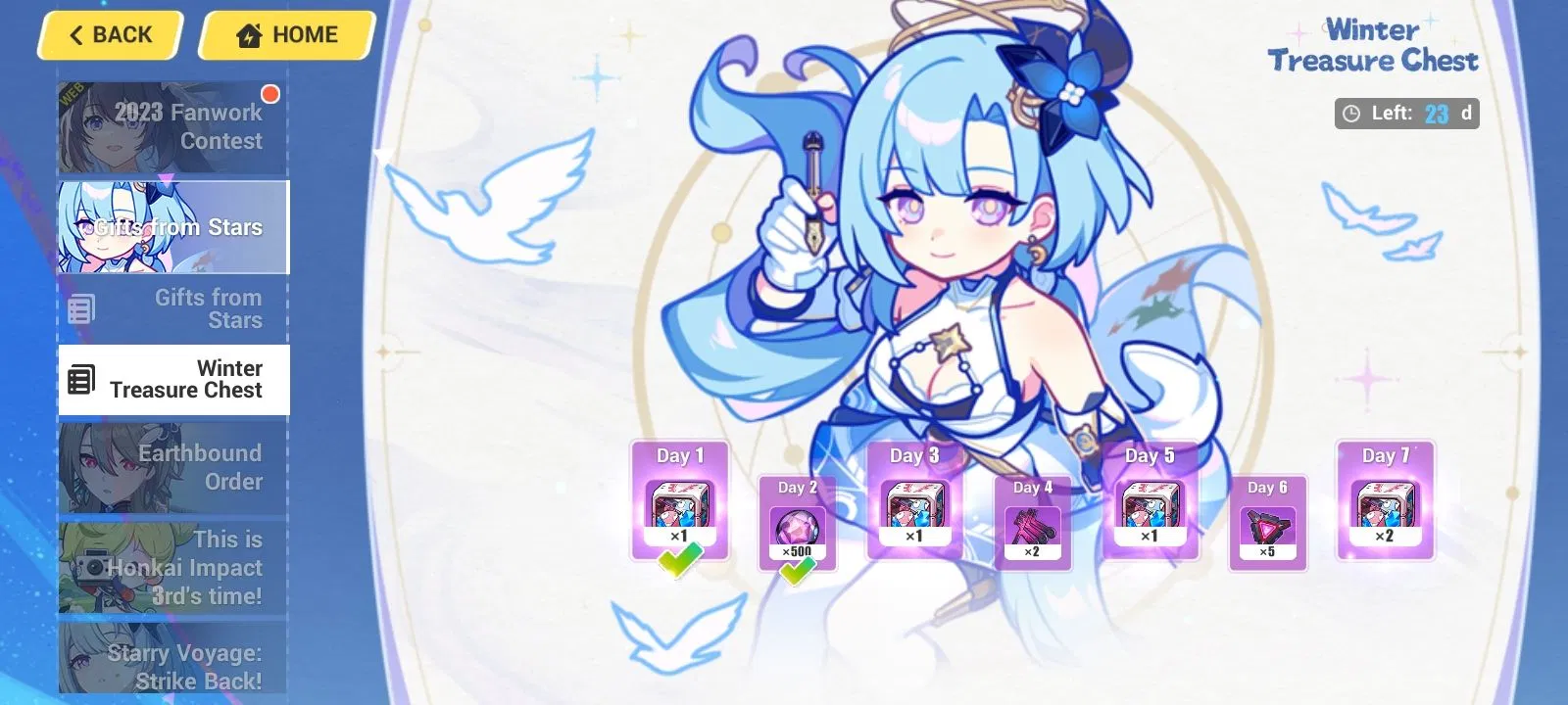 very iconic Honaki impact 3rd Honkai Impact 3rd | HoYoLAB