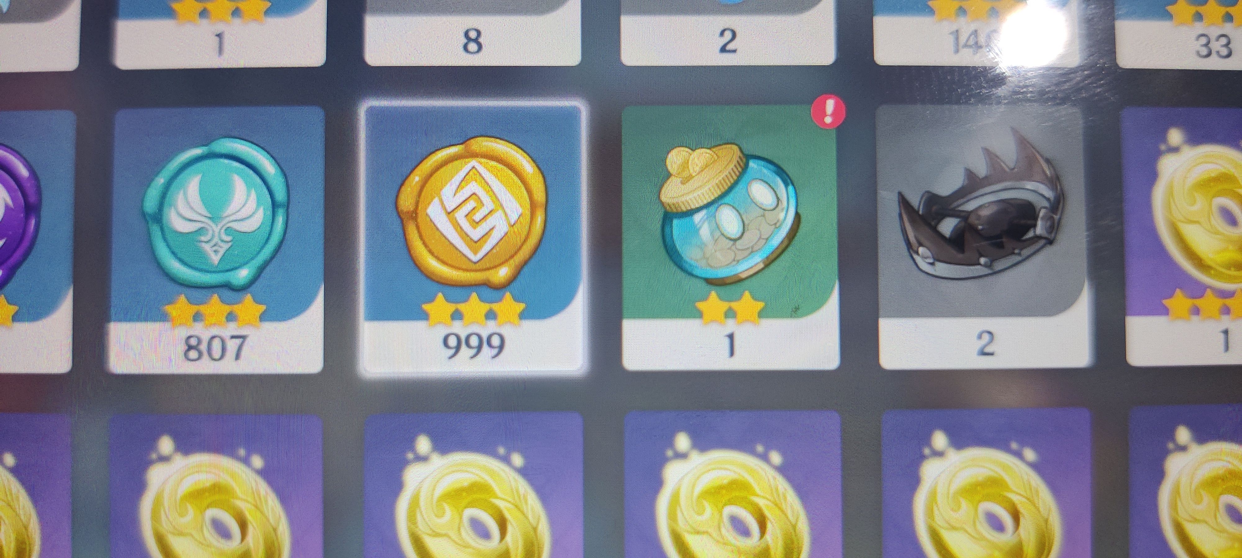 999 Geo Sigik Genshin Impact | HoYoLAB