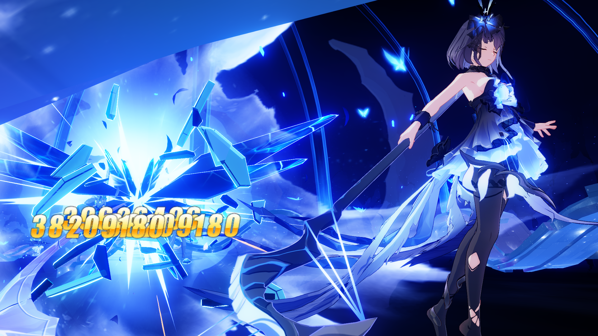 Truethly Herrscher of Death *.* Honkai Impact 3rd | HoYoLAB
