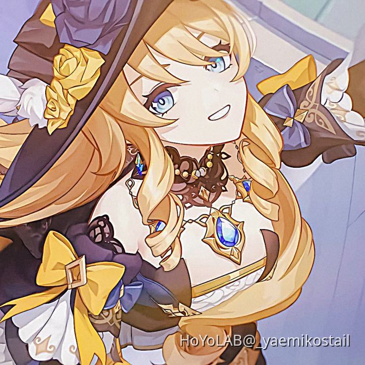 Navia Pfps !! Genshin Impact | HoYoLAB