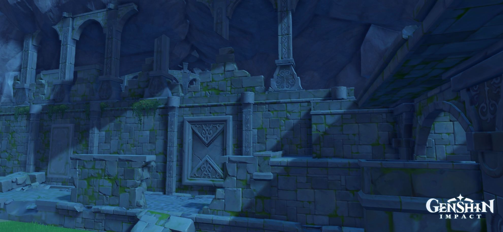 Photographs - Stormterror’s Lair, Monstadt Genshin Impact | HoYoLAB