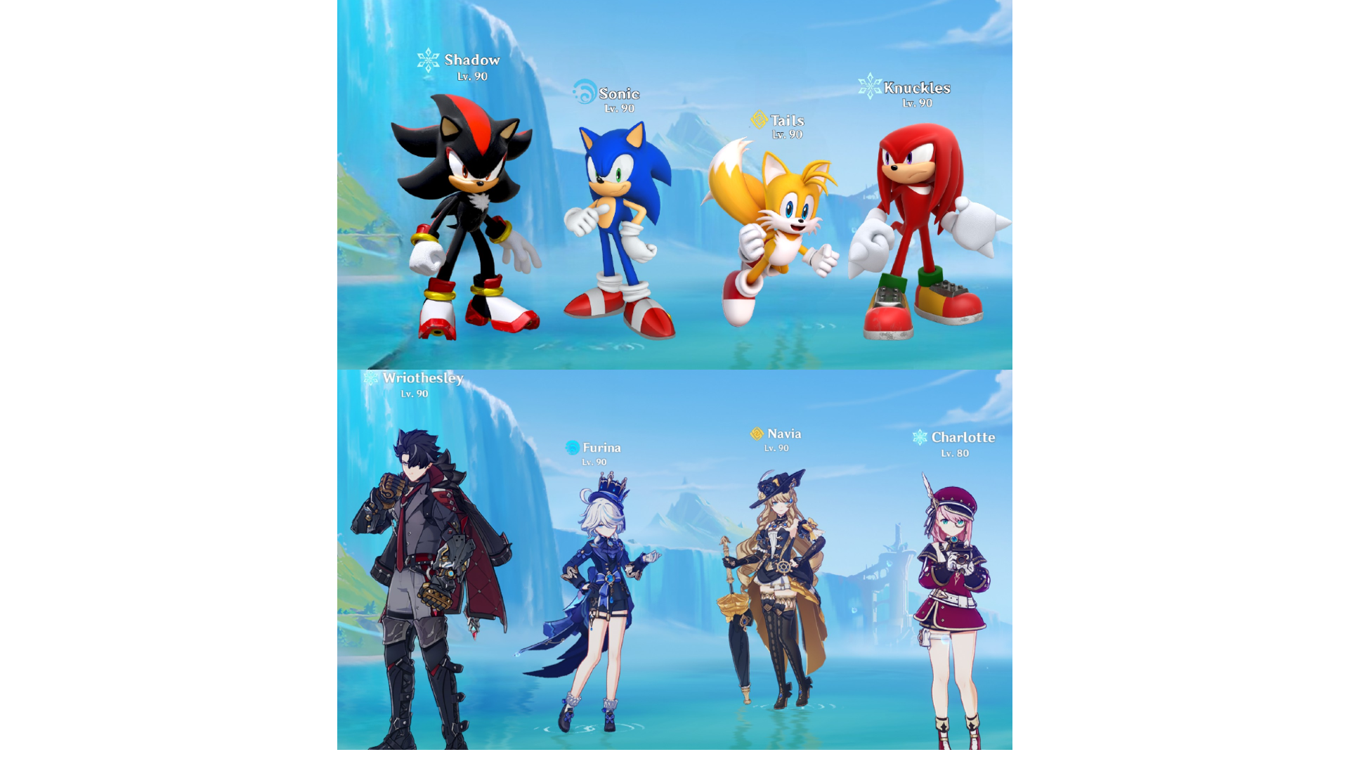 New Collab Coming Soon! Genshin Impact | HoYoLAB