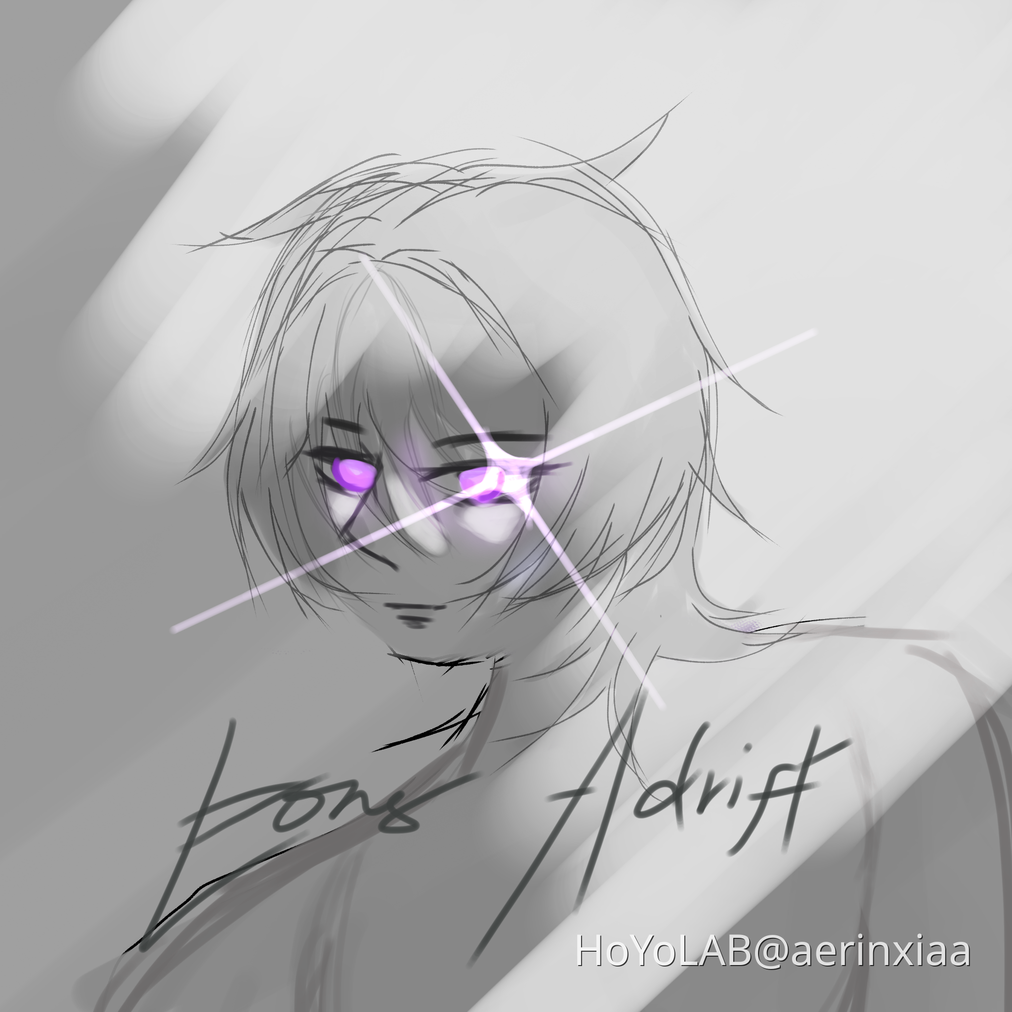 Eons Adrift ft. Scaramouche Genshin Impact | HoYoLAB