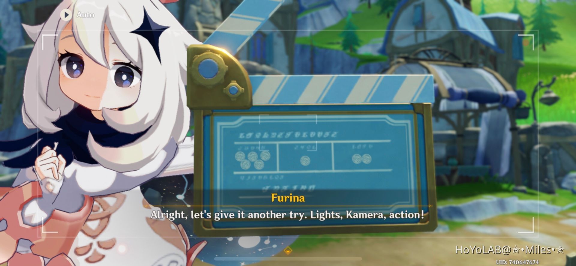 WHAT’S WRONG WITH PAIMON’S EYES😭 Genshin Impact | HoYoLAB