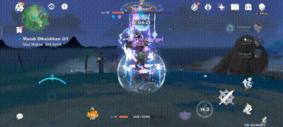Finally i build my Freminet 🐧 Genshin Impact | HoYoLAB