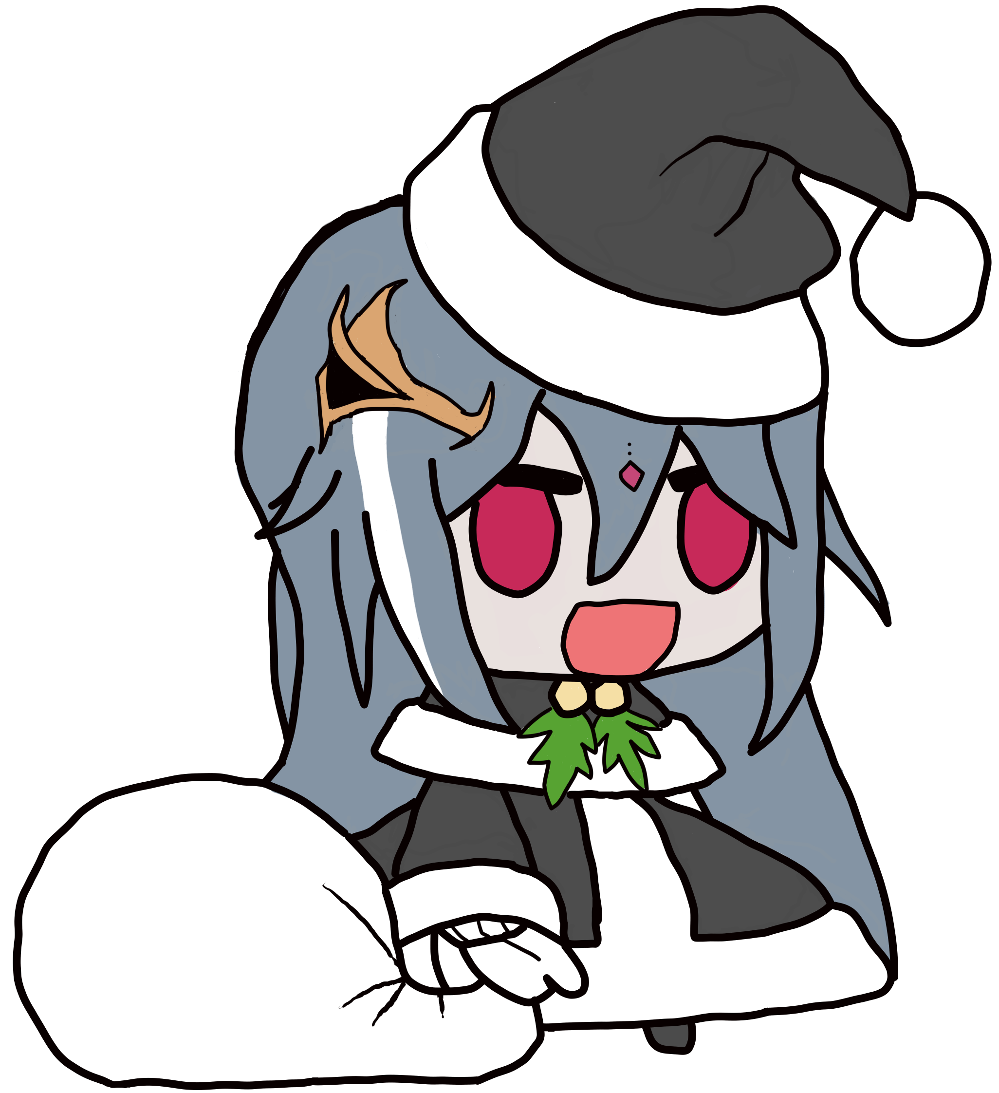 Senti Padoru Honkai Impact 3rd | HoYoLAB