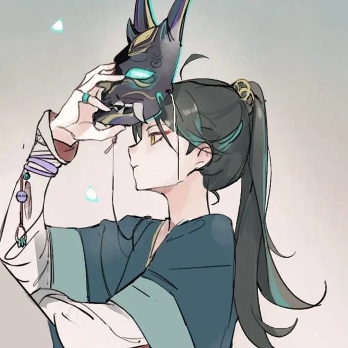 Female xiao Genshin Impact | HoYoLAB