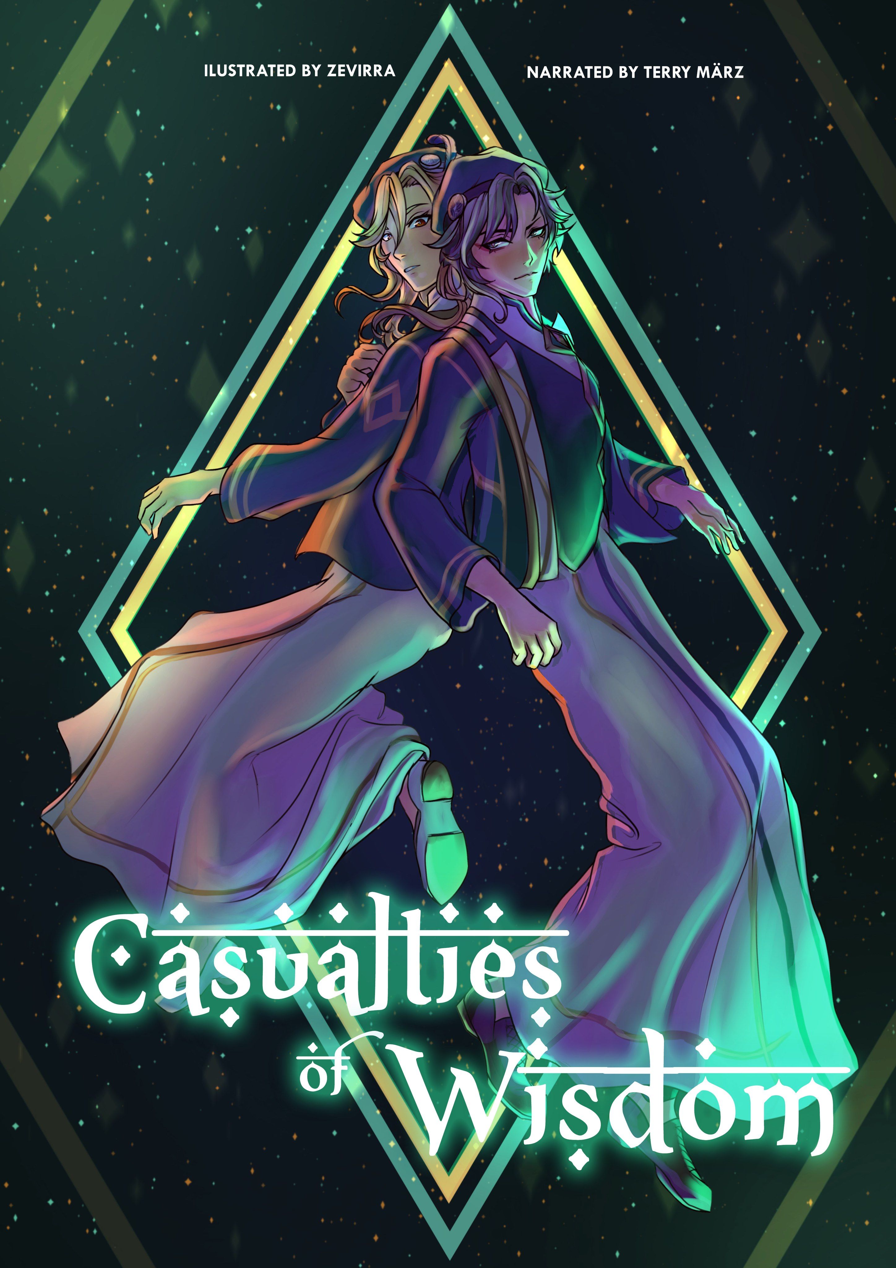 Casualties of Wisdom | launch Genshin Impact | HoYoLAB