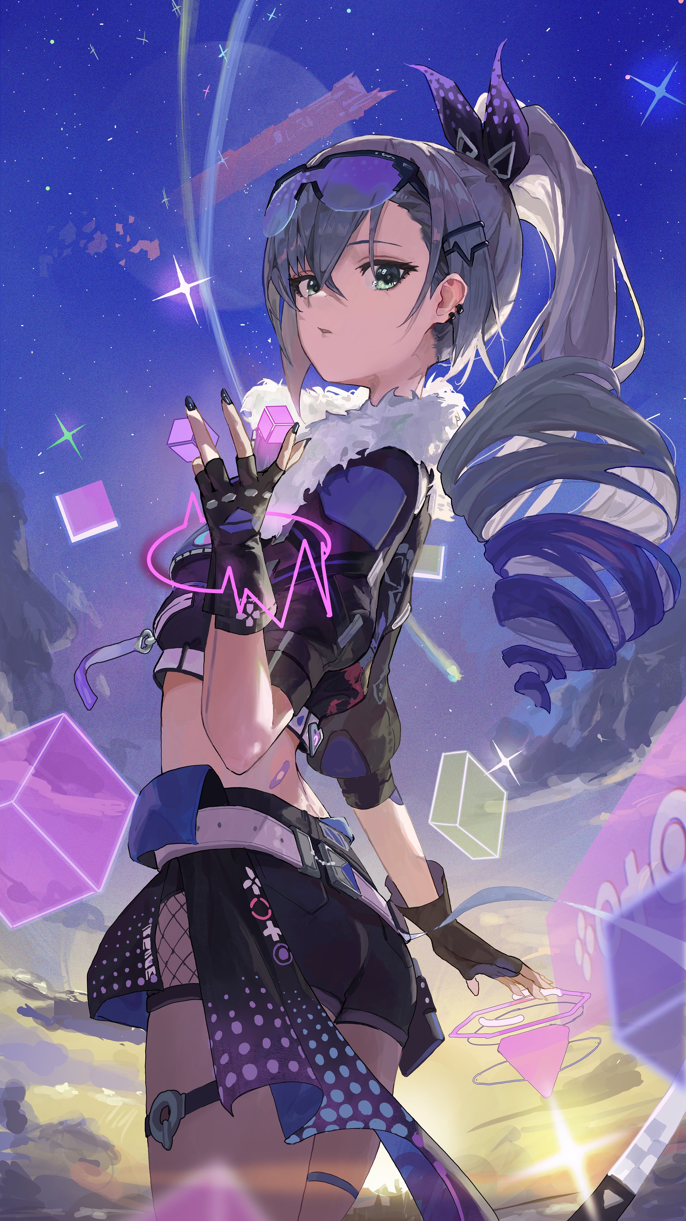 Silver wolf Honkai: Star Rail | HoYoLAB