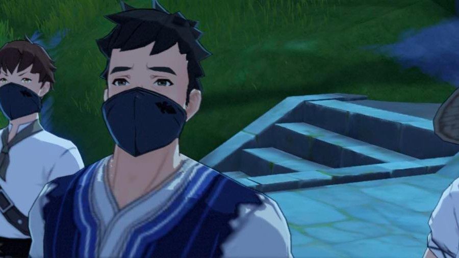 Why do Treasure Hoarders keep losing to the Traveler's party? Genshin ...