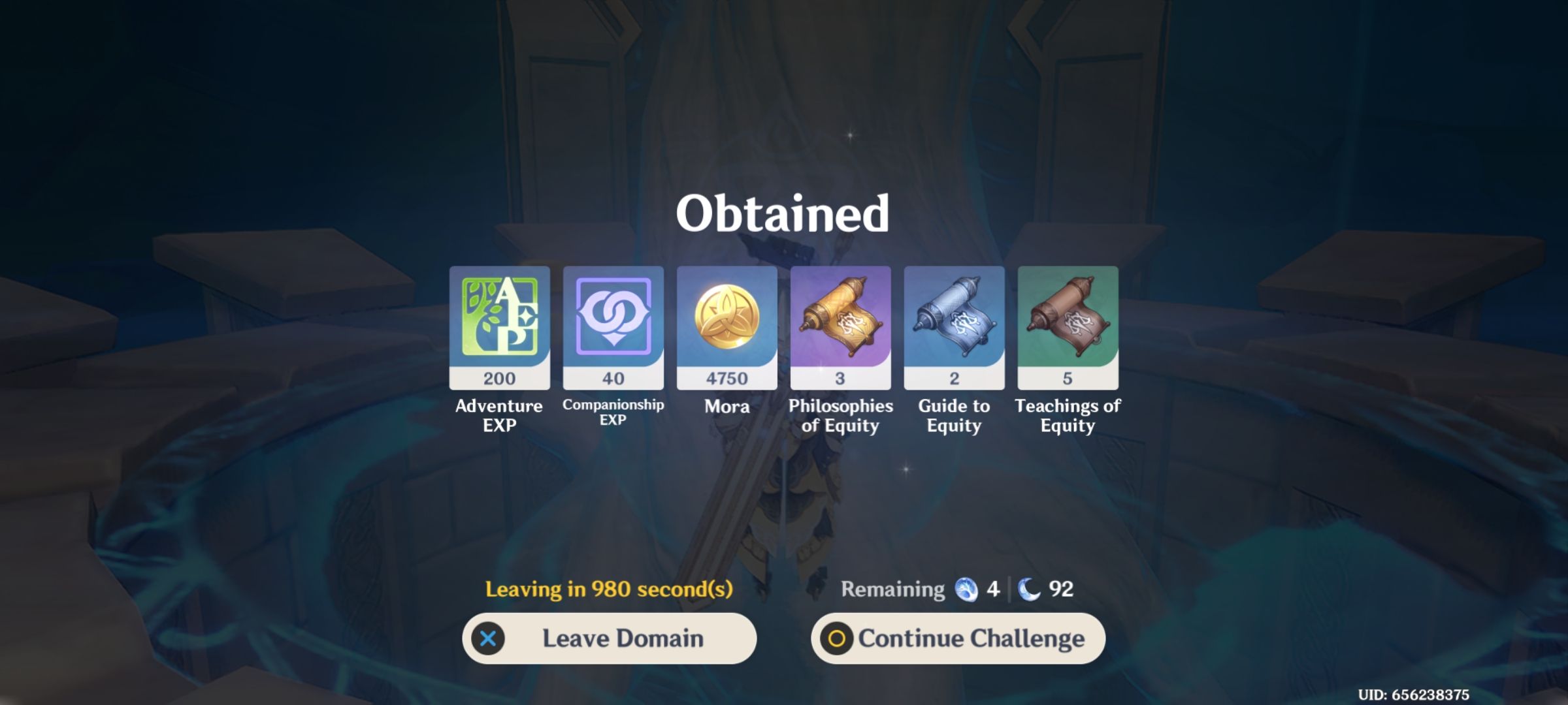 Is this Normal Drop Rate? Genshin Impact | HoYoLAB