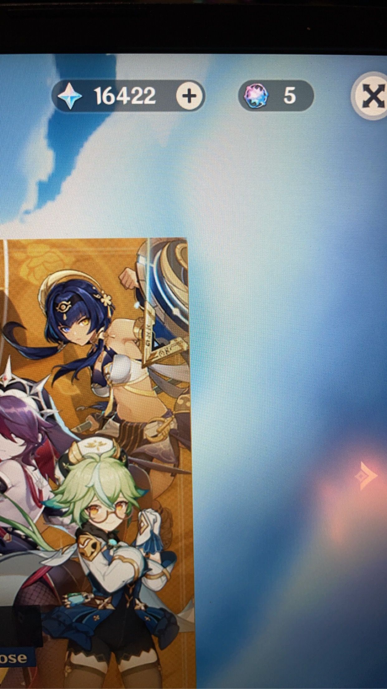 Saving for Neuvillette re run Genshin Impact | HoYoLAB