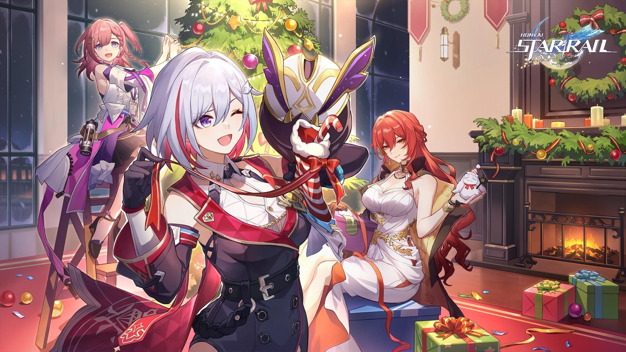 Merry Christmas [Honkai Star Rail] Honkai: Star Rail | HoYoLAB