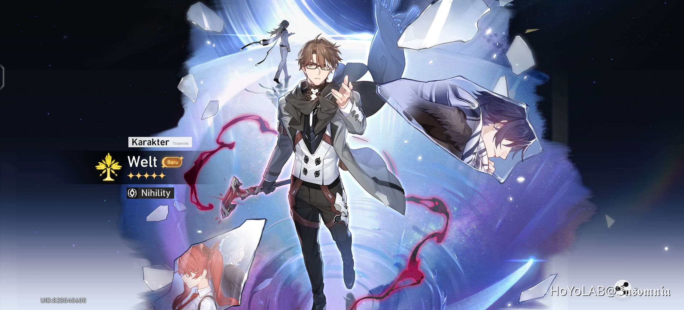 lagi lagi one tap, alhamdulillah.. Honkai: Star Rail | HoYoLAB