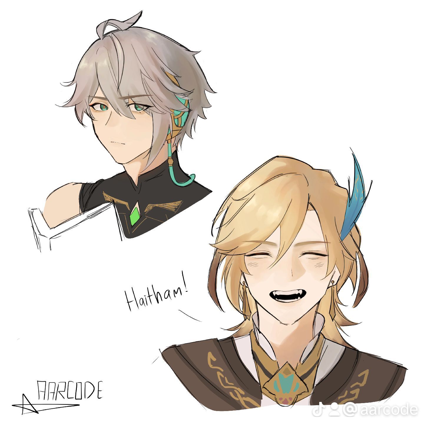 Kavetham!!! Genshin Impact | HoYoLAB