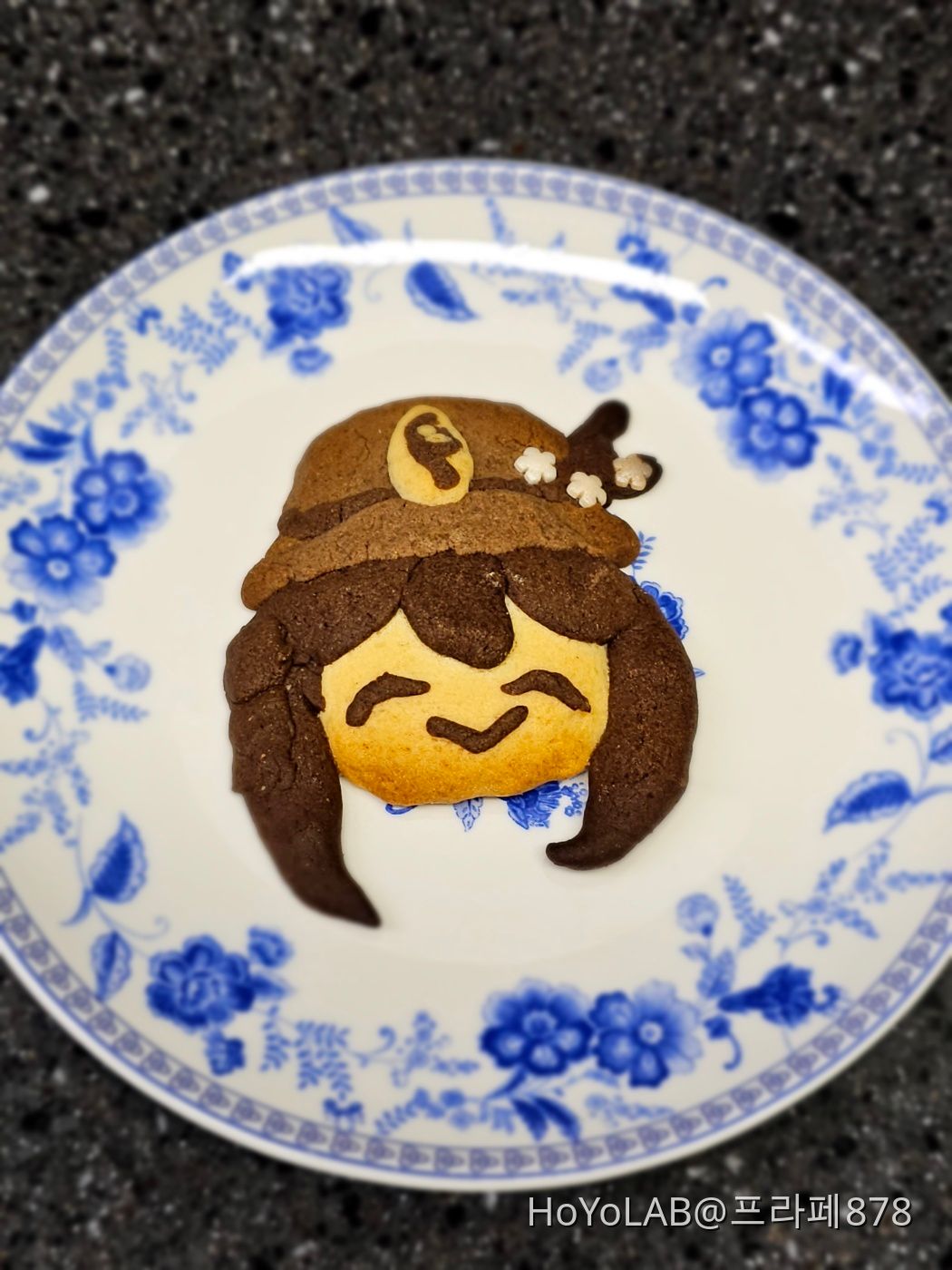 호두맛 쿠키 Genshin Impact | HoYoLAB