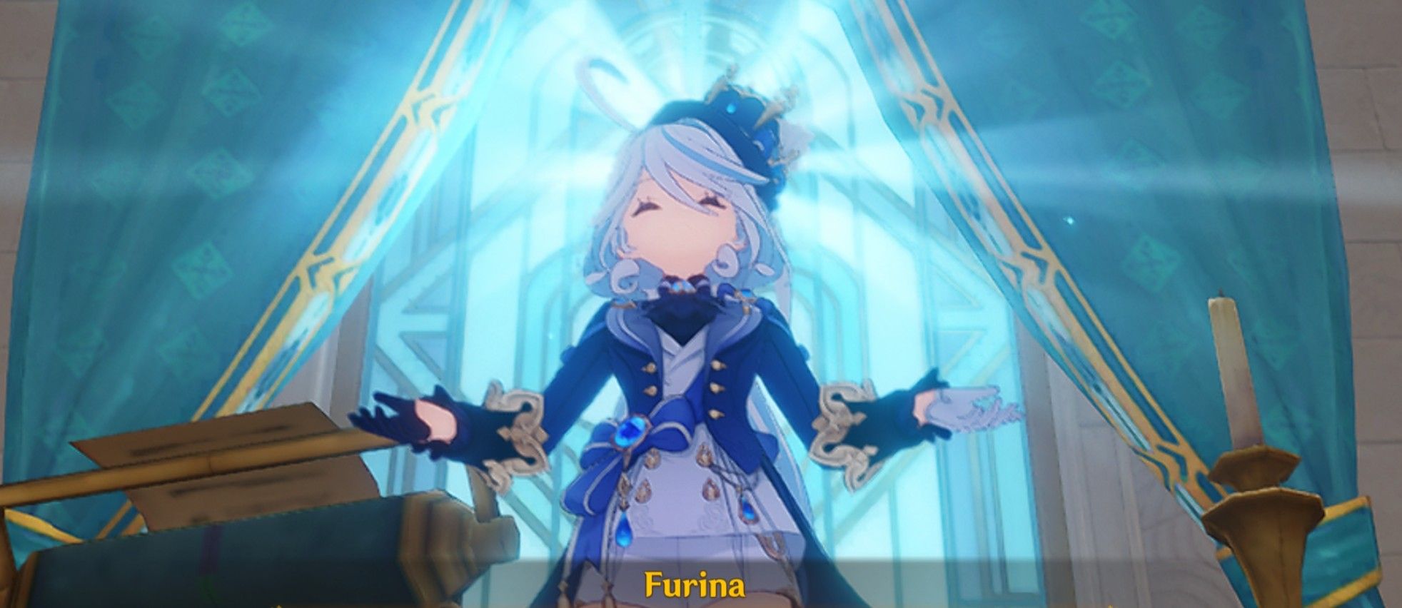 FURINA Genshin Impact | HoYoLAB