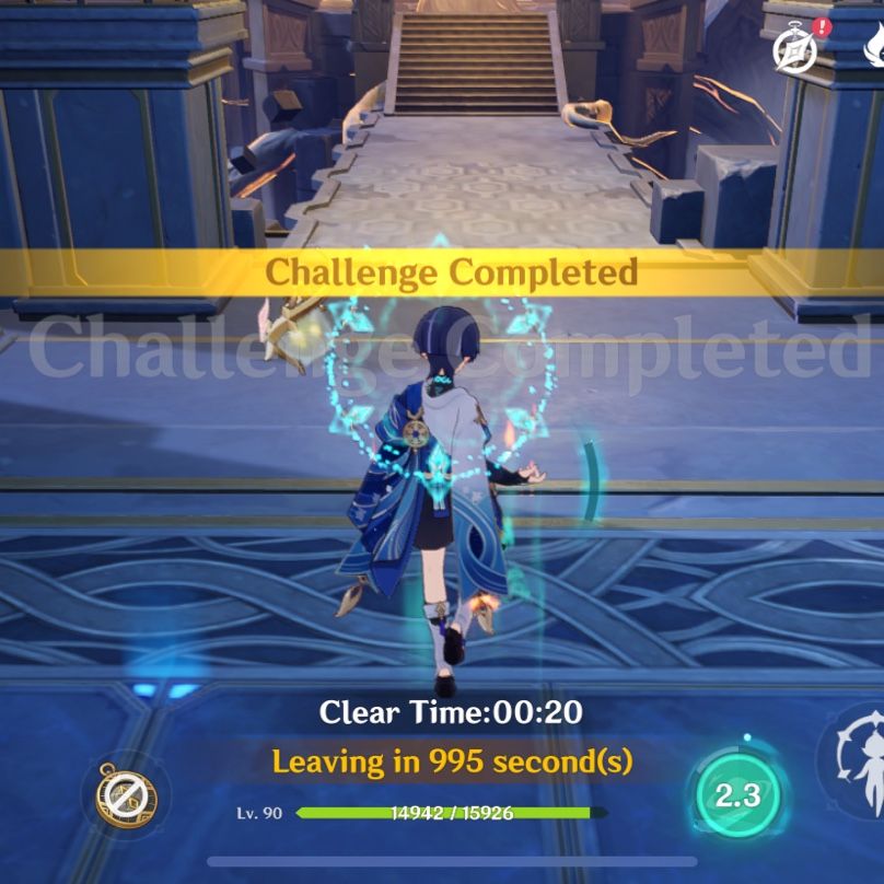 What’s your fastest time completing an artifact domain (lvl 90) Genshin ...