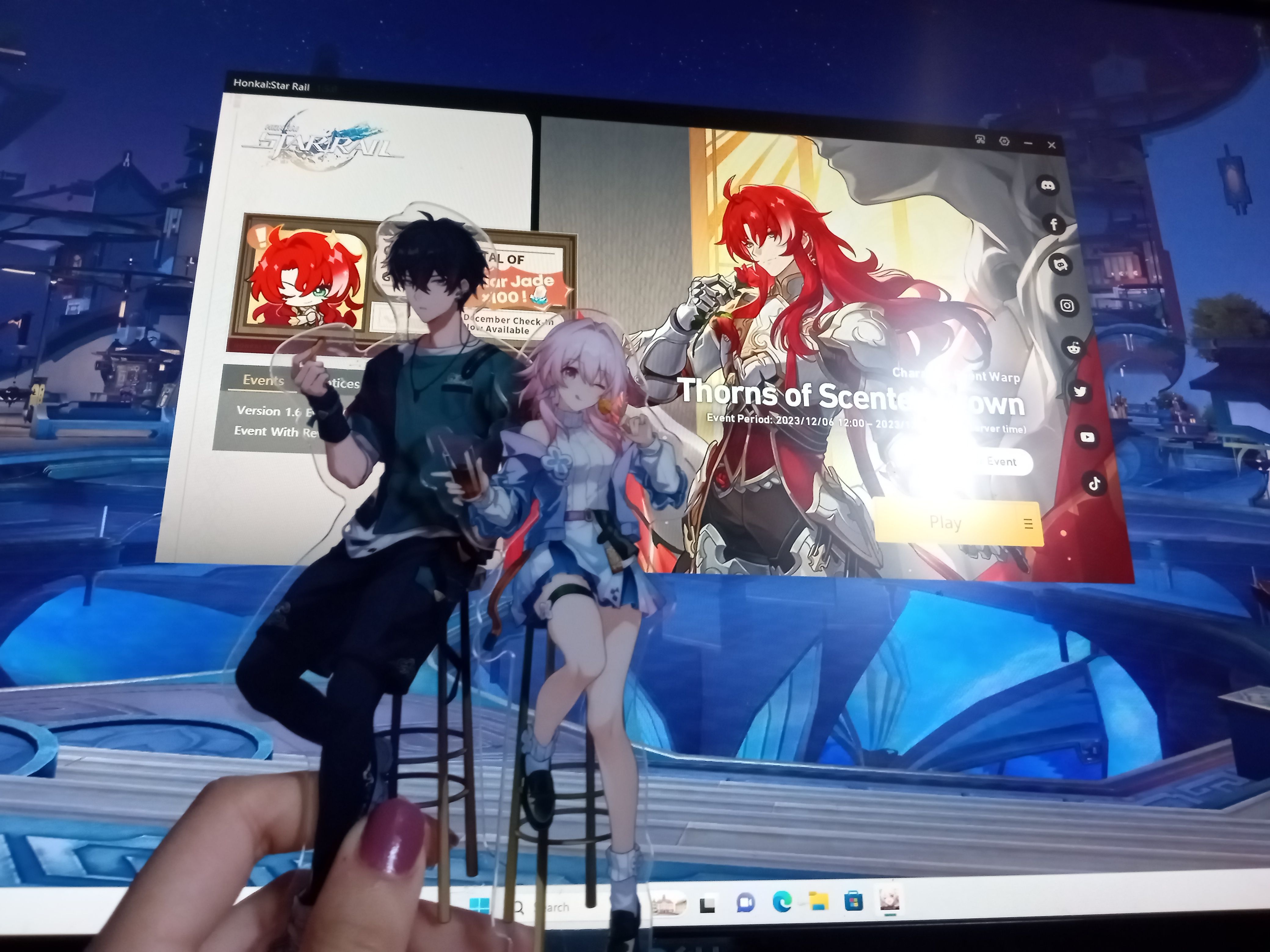 Finally went to the Pelicana Chicken Collab >A