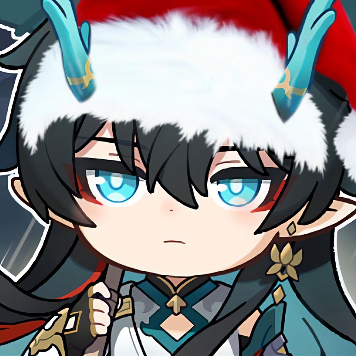 Merry Christmas and a Happy RenHeng Holiday Honkai: Star Rail | HoYoLAB