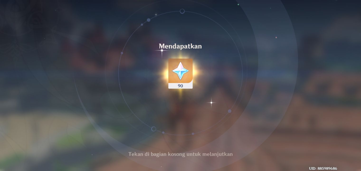 Blessing Genshin Impact | HoYoLAB